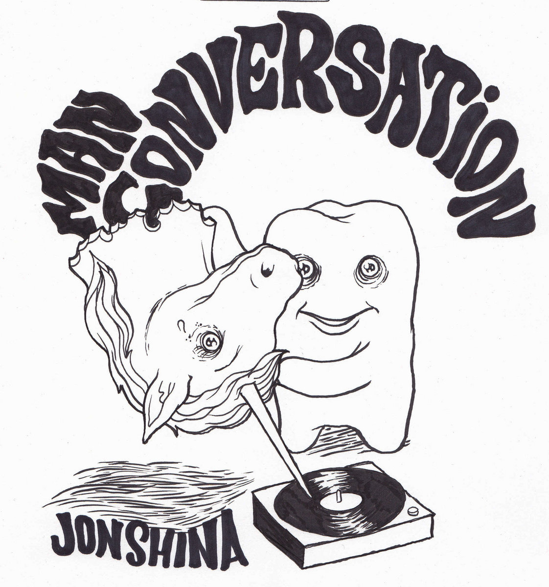Man Conversation (Mashup Album) | Jon Shina