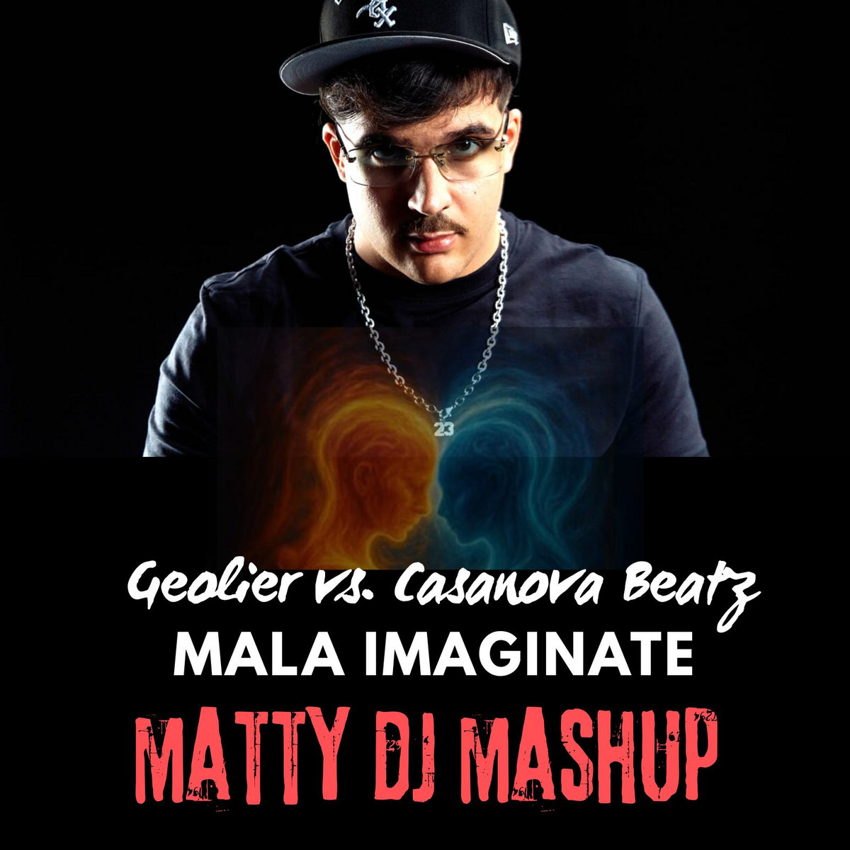 Geolier vs. Casanova Beatz - Mala Imaginate (Matty DJ Mashup) | 8One Re ...