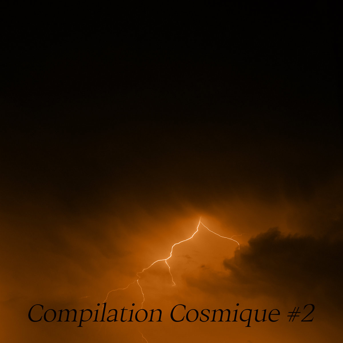 Compilation Cosmique #2 | Various Artists | Choléra Cosmique