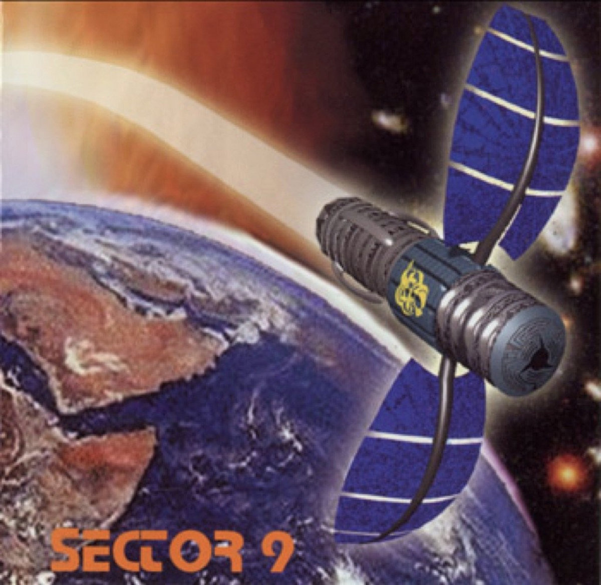 Interplanetary Escape Vehicle | STS9