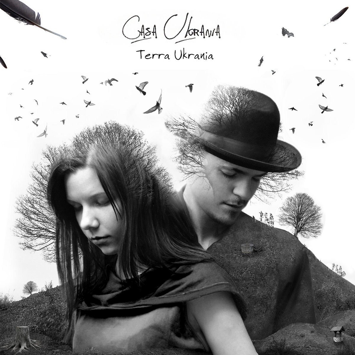 Keep The Streets Empty For Me (Fever Ray cover) | Casa Ukrania