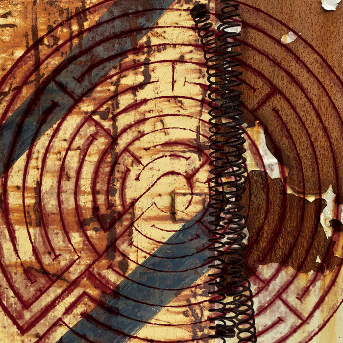 Scrap Metal Labyrinth | KNURL / ARTBREAKHOTEL | Buried in slag and debris.