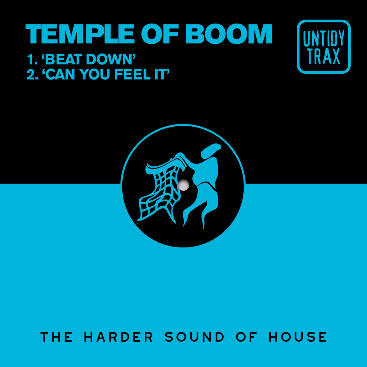 Temple Of Boom EP | Temple Of Boom | Tidy Trax