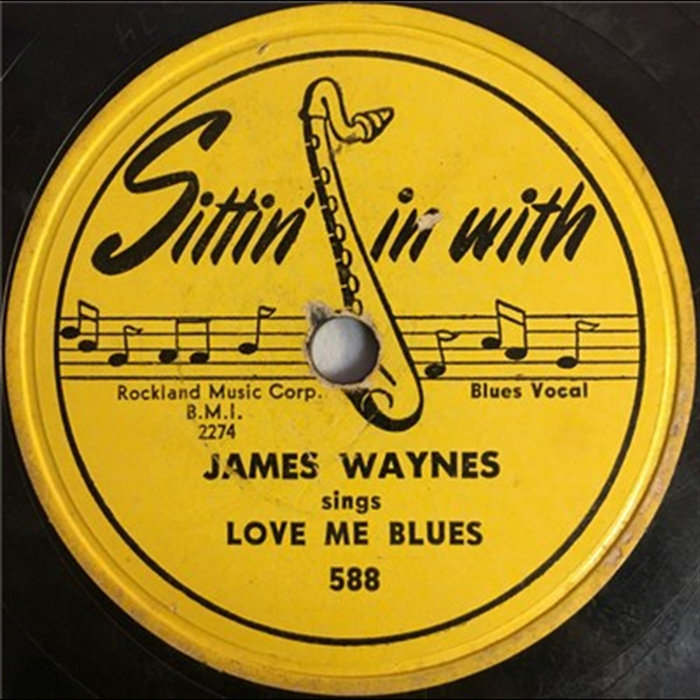Love Me Blues Tend To Your Business | James Wayne