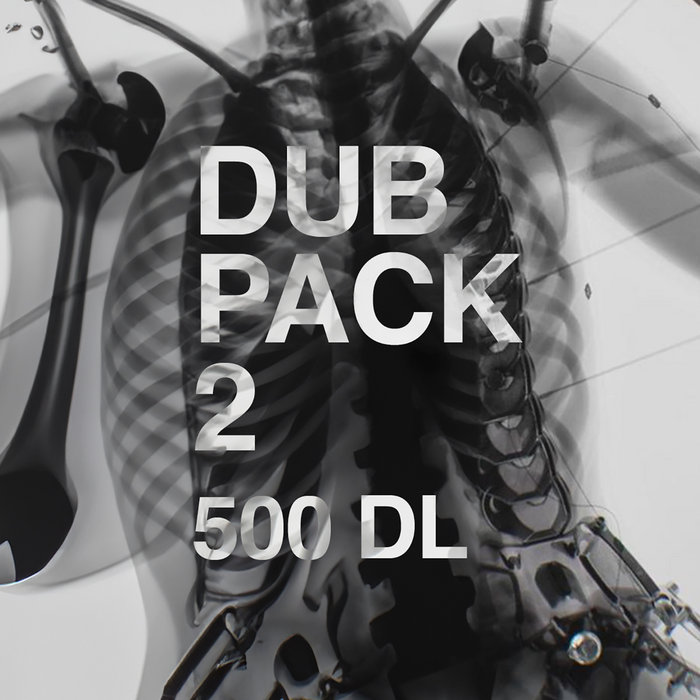 Dub Pack 2 | Detboi | detboi