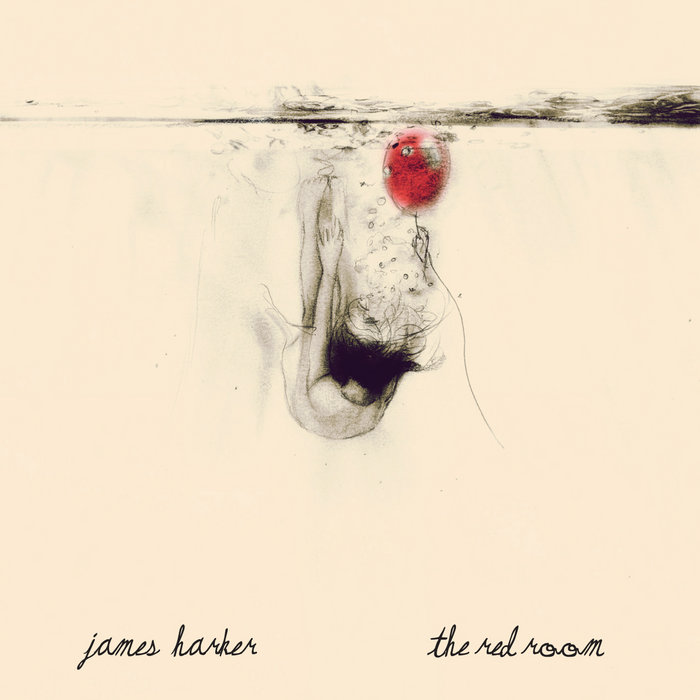 The Red Room (Album) | James Harker