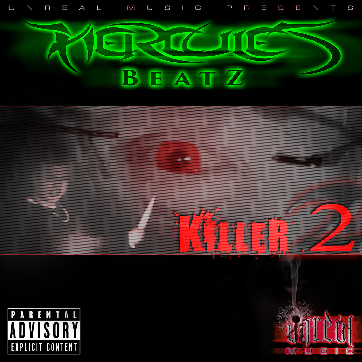 KiLLER 2 EP キラー2 (シングルディスク) | HERCULES