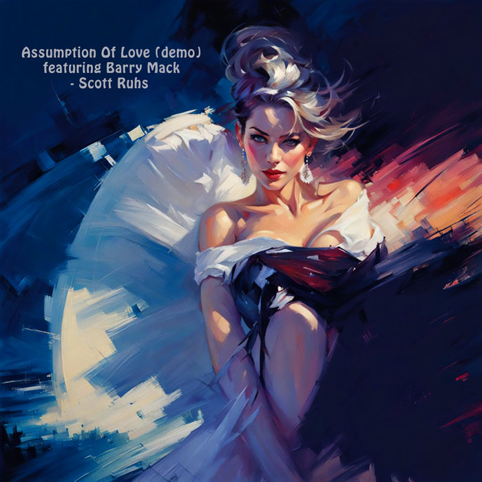 Assumption Of Love featuring Barry Mack demo (Extended Version) | Scott Ruhs