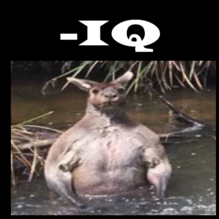 None More Negative | Negative IQ