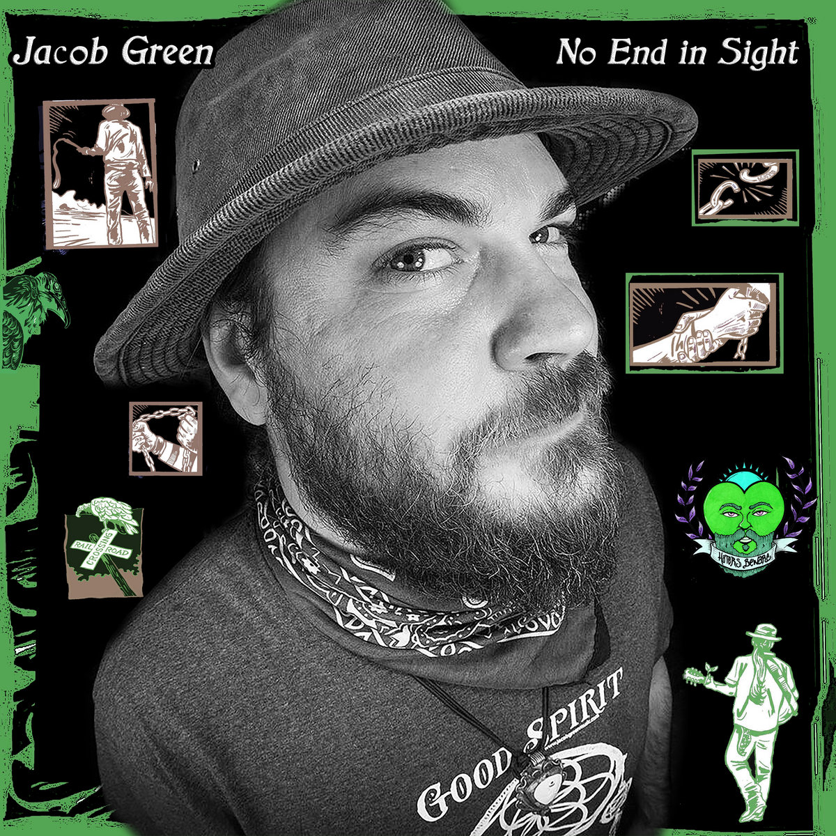 No End in Sight | Jacob Green