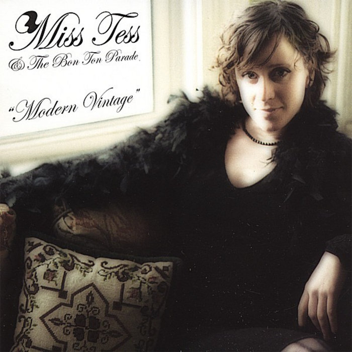Modern Vintage | Miss Tess