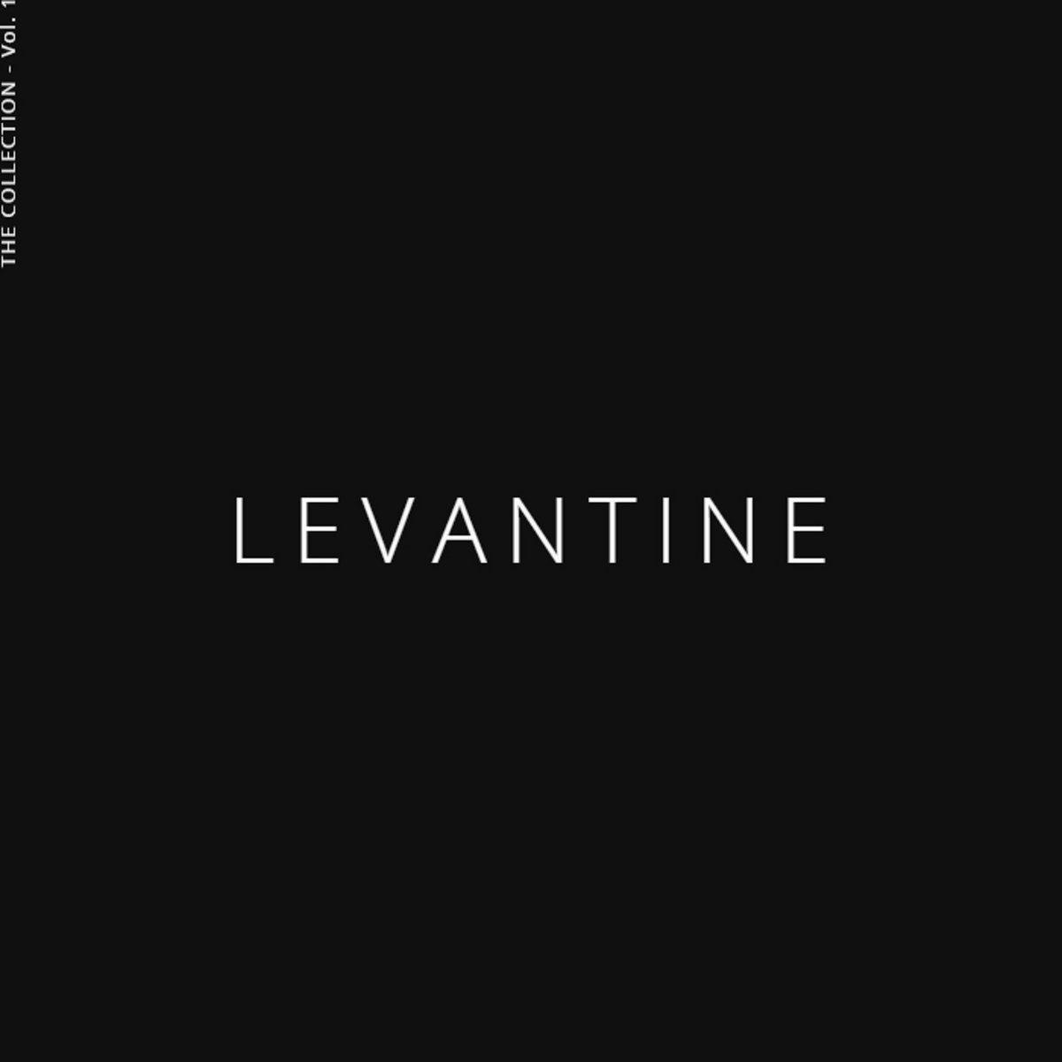 Levantine: The Collection - Vol. 1 | Levantine
