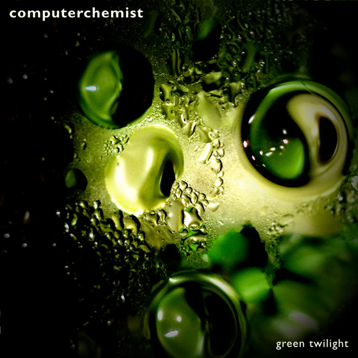 green twilight | computerchemist