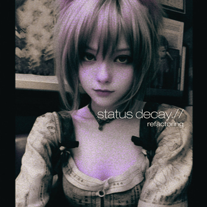 refactoring | status decay, Spaceport Portside | status decay