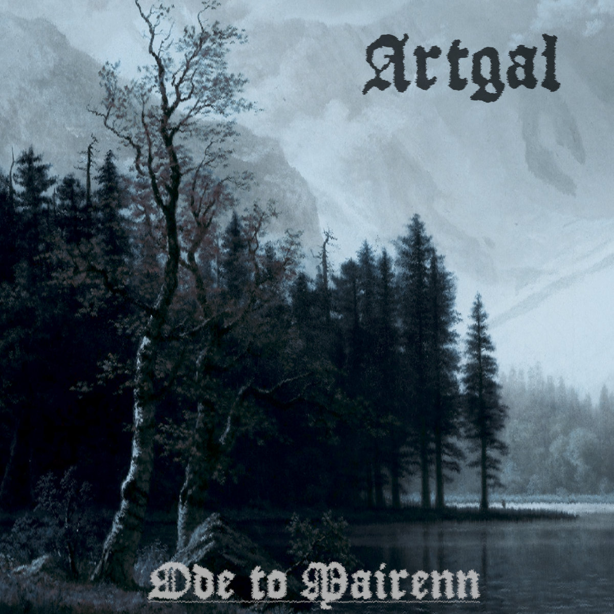 Ode to Mairenn | Artgal | Kyvon Tape Co.