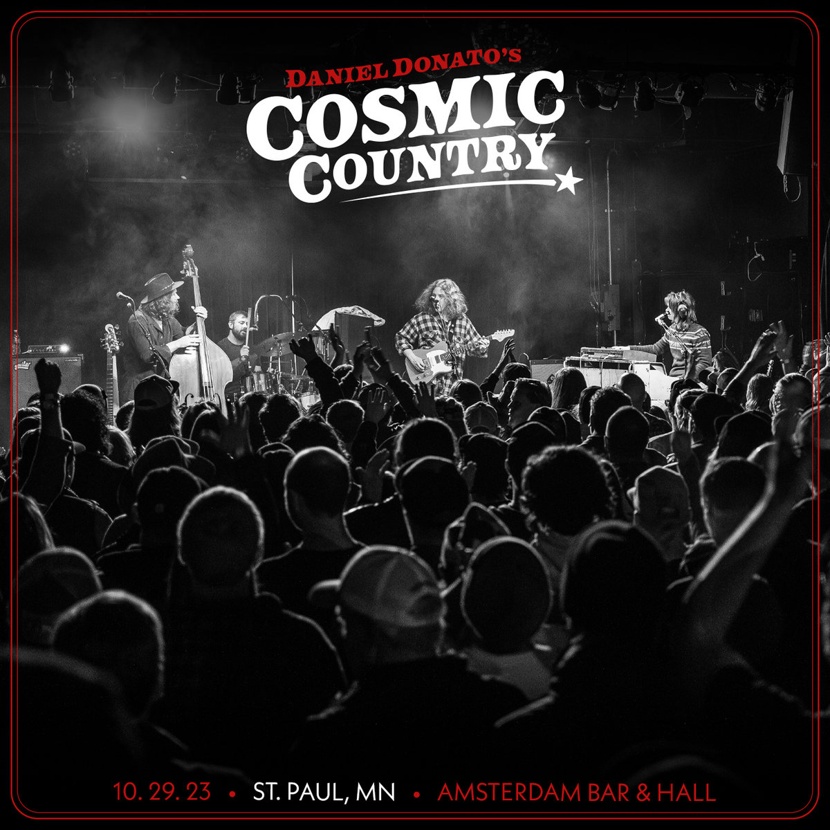 Hi-Country | Daniel Donato's Cosmic Country | Daniel Donato