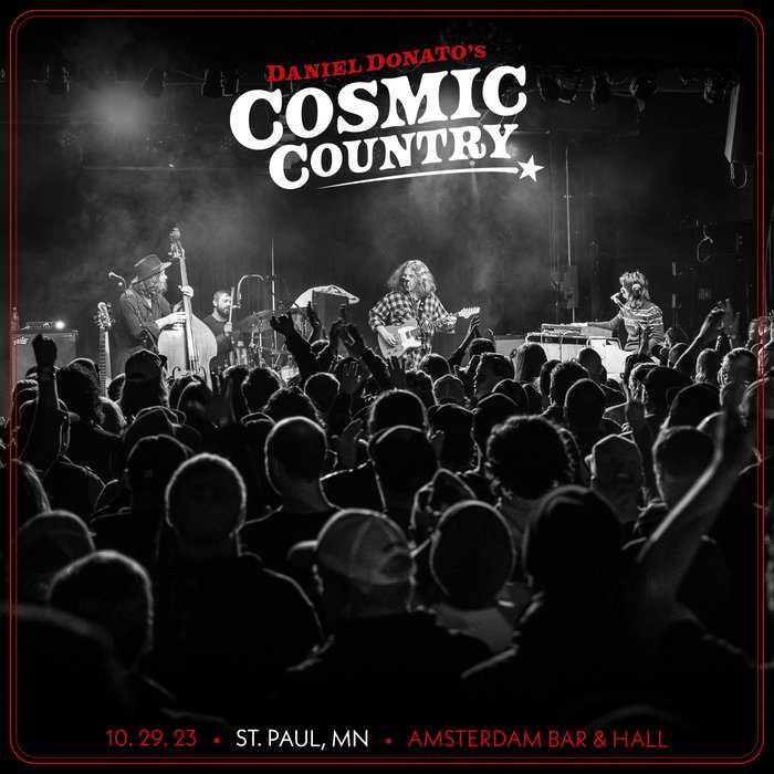 Hi-Country | Daniel Donato's Cosmic Country | Daniel Donato