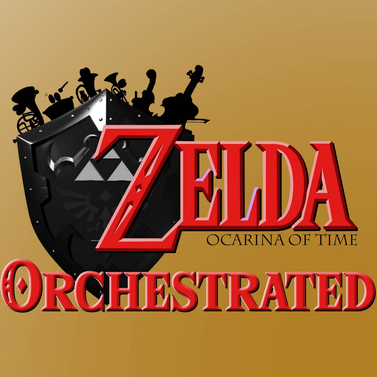 Zelda Ocarina of Time Orchestrated | Dark-Grunt