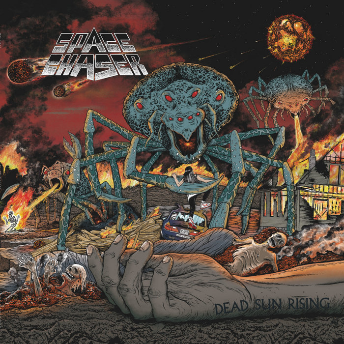 Dead Sun Rising | Space Chaser