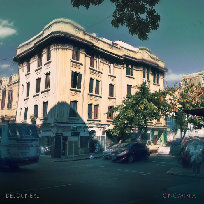 Ignominia - EP | Delouners