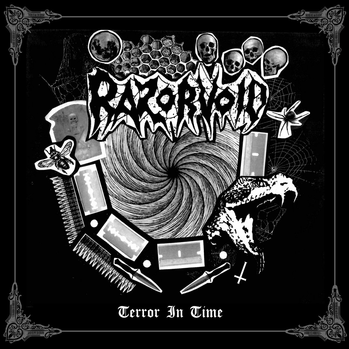 Terror In Time | Razorvoid | Jawbreaker Records