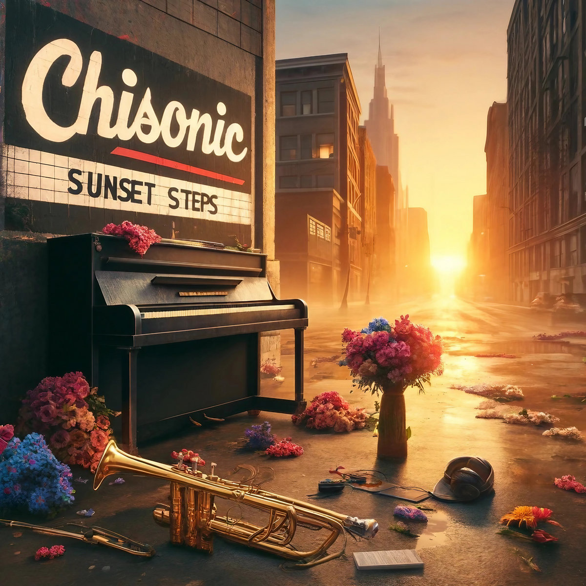 Sunset Steps | ChiSonic