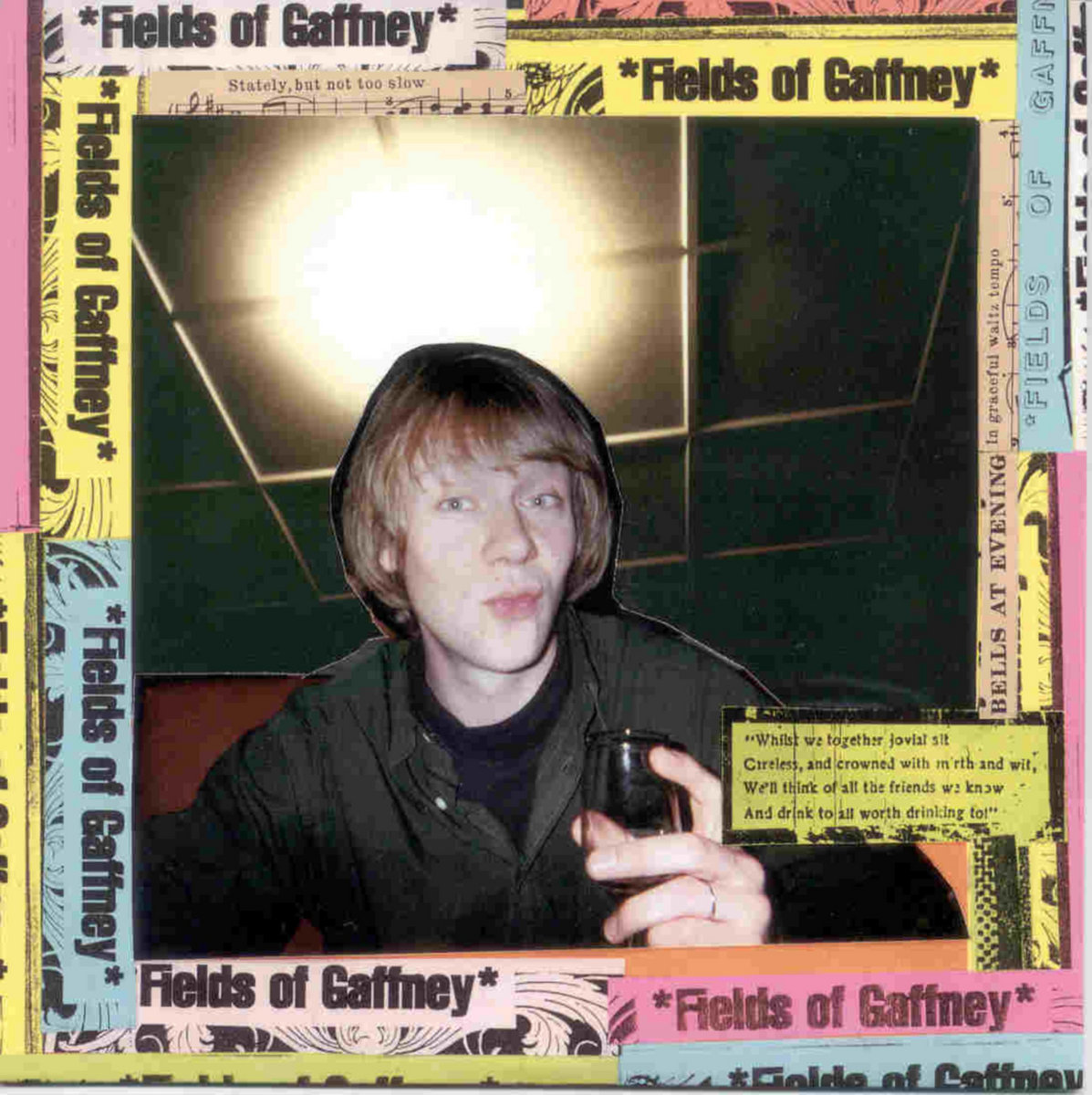 Twilight/Cold Weather | Eric Gaffney (Grey Matter, x-SeBadoh)