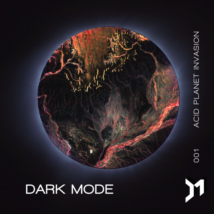Acid Planet Invasion | Dark Mode