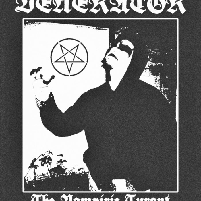 The Vampiric Tyrant (Satanic Warmaster) | Venerator