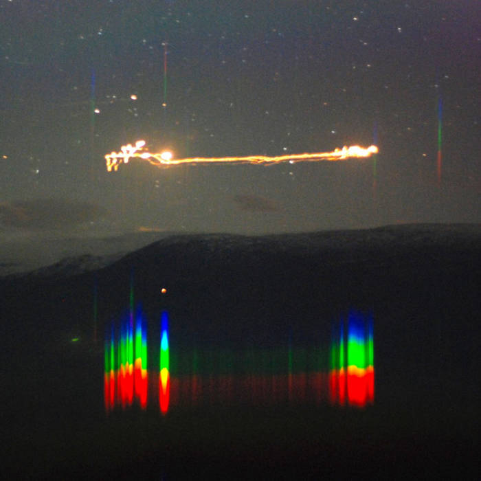 Solway Firth Spaceman