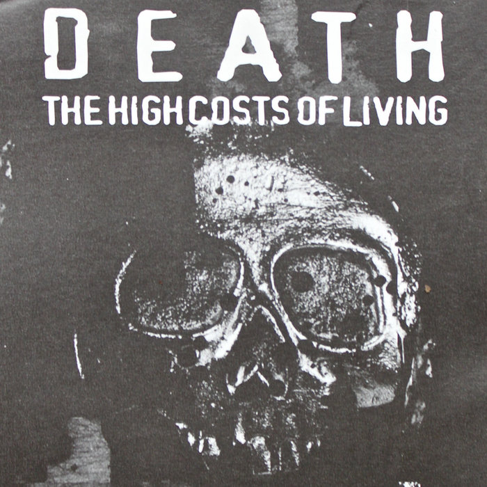 Death - The High Costs Of Living (Chapter 1-4) | Thomas P. Heckmann