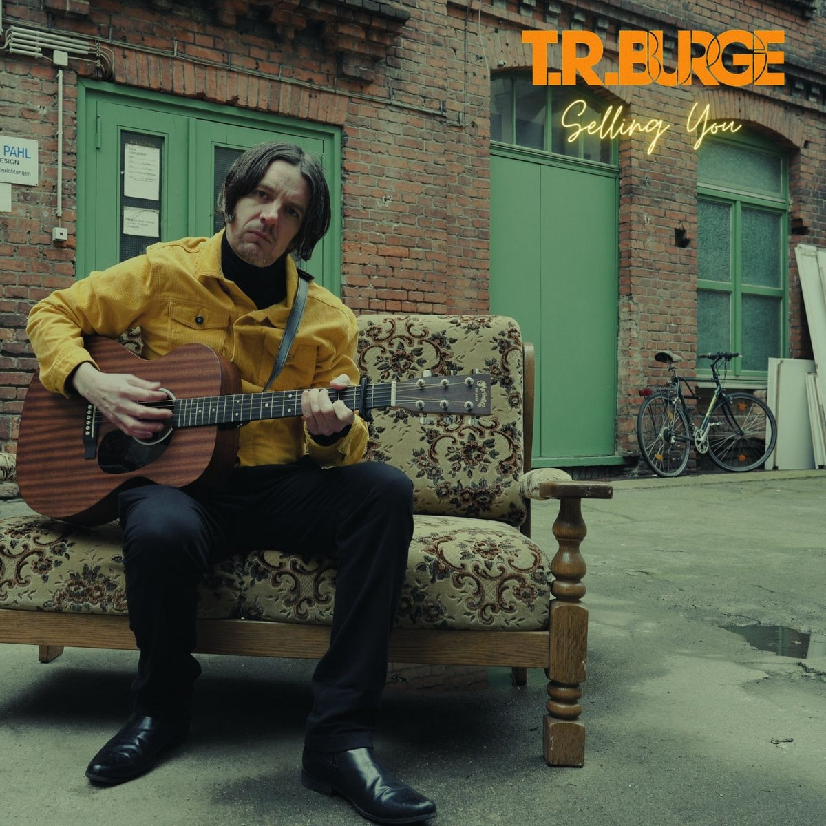 Selling You | T.R. Burge