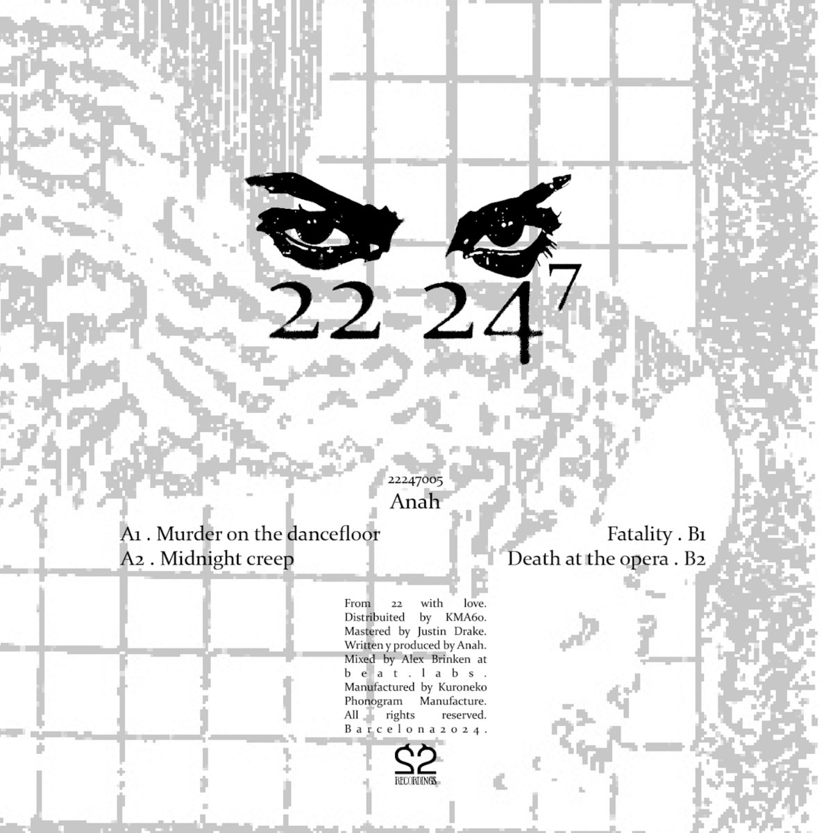 22247005 . Anah | Anah | 22recordings
