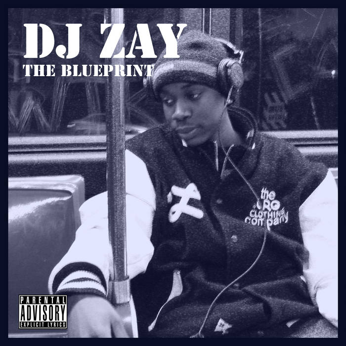 Jay Z The Blueprint Album Cover
