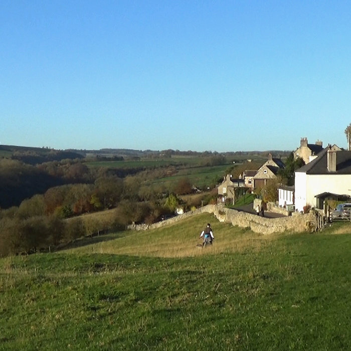 Over Haddon and Haddon Hall | Patrick Leach