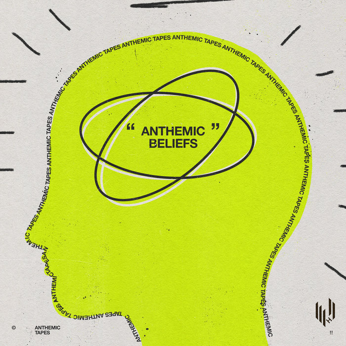 Anthemic Beliefs | Anthemic Tapes | Hypercolour Records