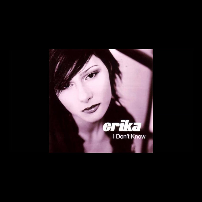Erika - I Dont Know (Bruno Azevedo Remix) | Bruno Azevedo
