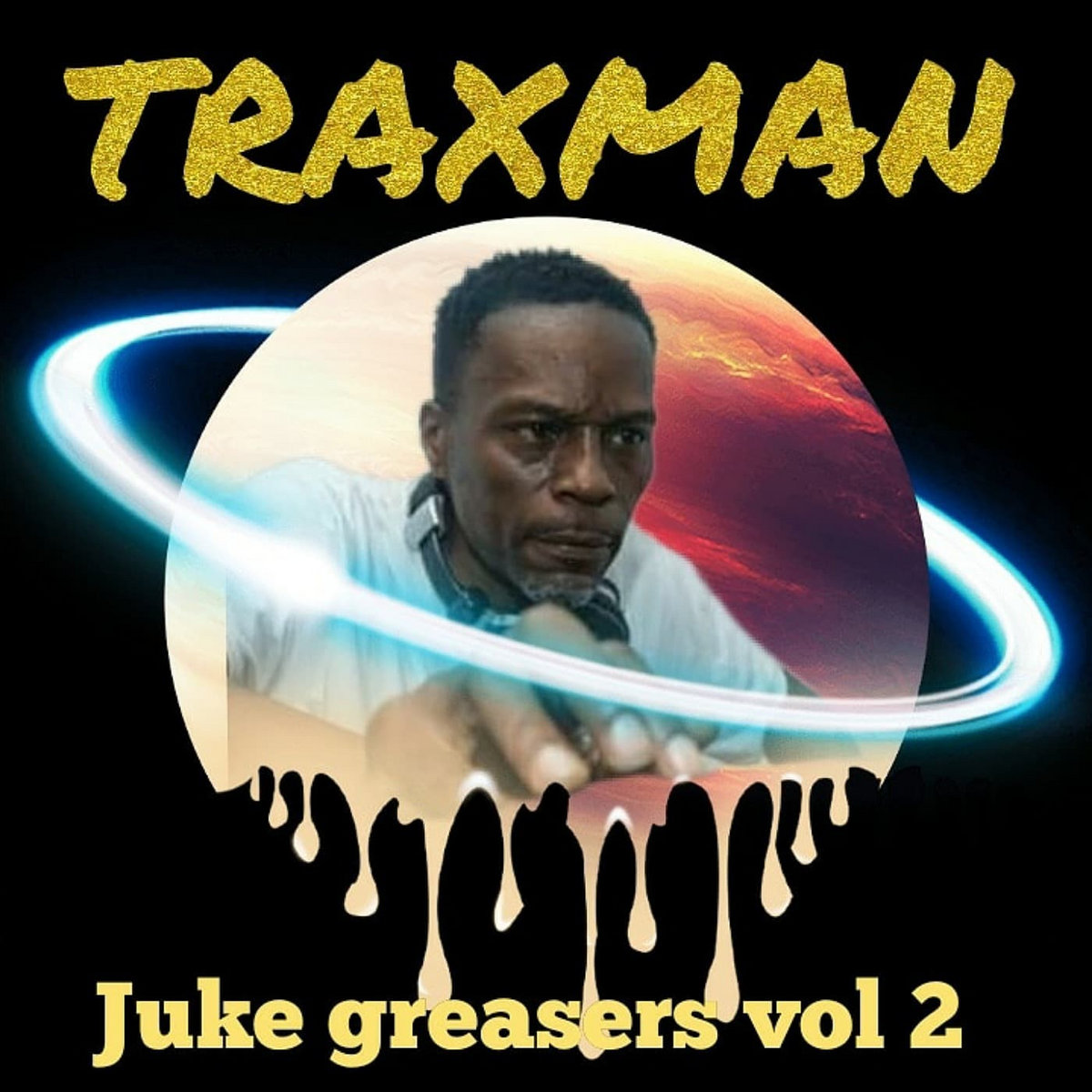 TRAXMAN juke greasers (ultimate dj pack) | Traxman | TRAXMAN