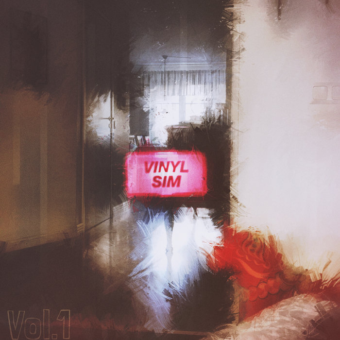 Vinyl Sim vol.1 | antarchitecture