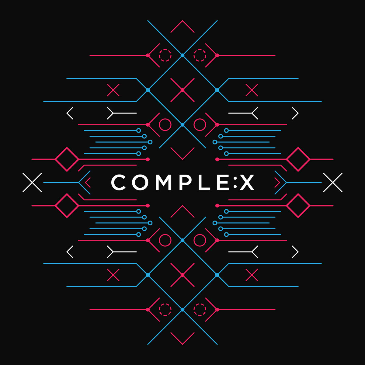 COMPLE:X | compilations | Kakeru