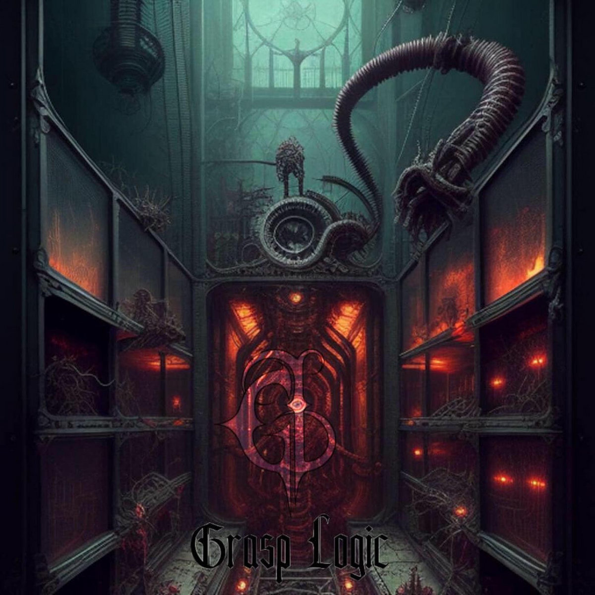 Vivarium | Grasp Logic | Tigersquawk Records