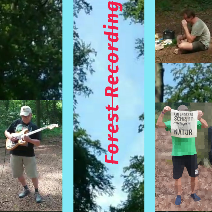 Forest Recording | A-Men