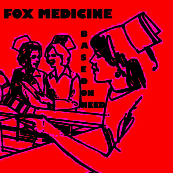 Based on Need | FOX MEDICINE