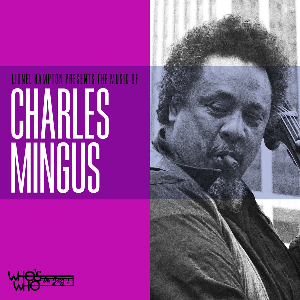 Lionel Hampton Presents The Music of Charles Mingus | Charles Mingus
