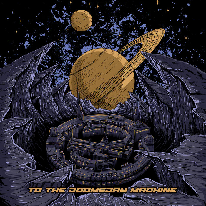 To the Doomsday Machine | Z 'ele
