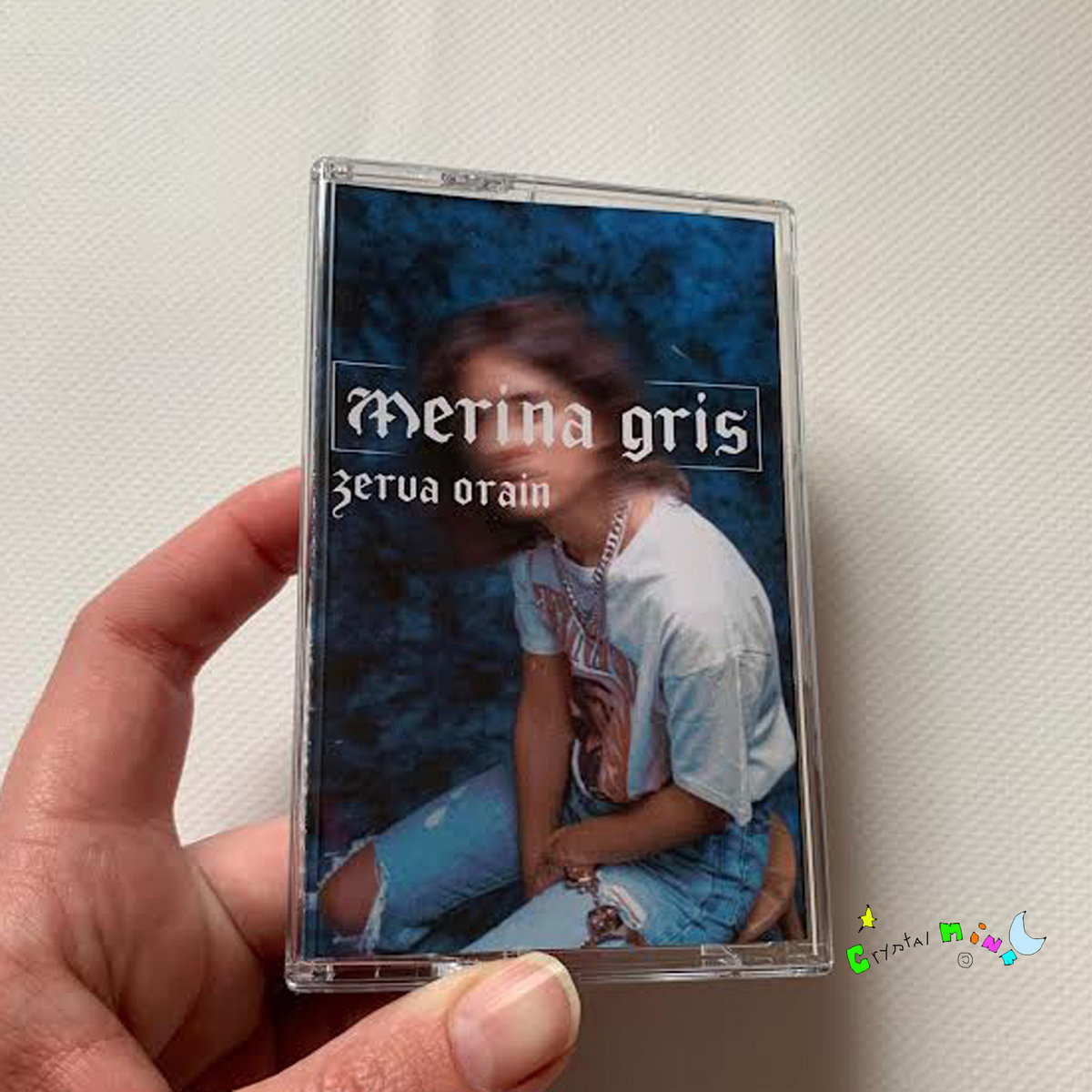 Zerua Orain | Merina Gris | Crystal Mine