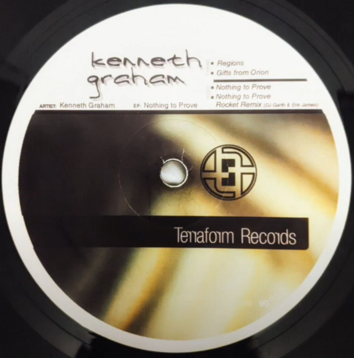 Nothing To Prove | Kenneth Graham | Controlteam