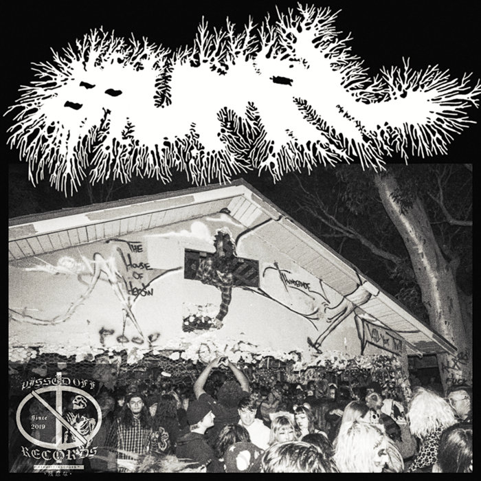 BRUMAL 2023 - untitled album | BRUMAL, Pissed0ffRecords | BRÜMAL