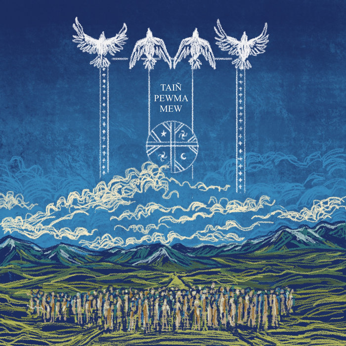 Taiñ Pewma mew | Monique Fernández