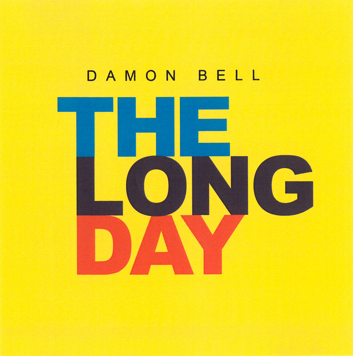 The Long Day | Damon Bell